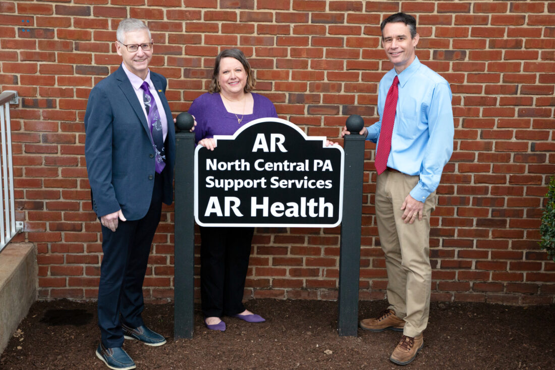 AR Health Clinic accepting new patients in State College, Williamsport ...